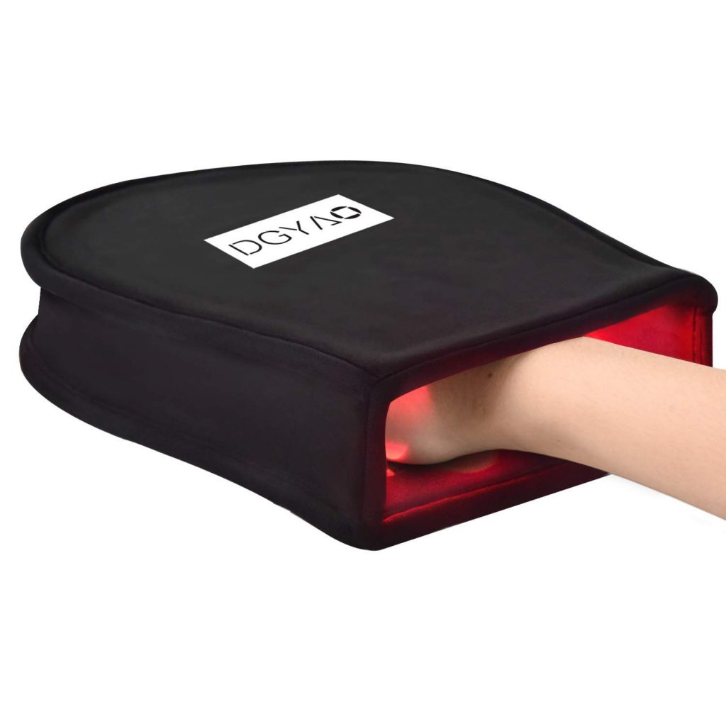 dgyao® Red & Near Infrared Light Therapy Devices for Hand Pain Relief ...