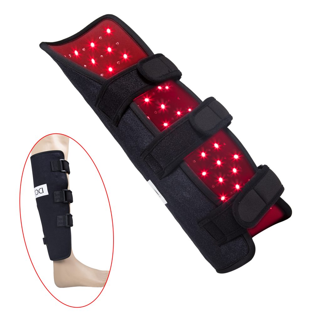 dgyao® Red Light Therapy Device for Leg & Arm Pain, Near Infrared ...