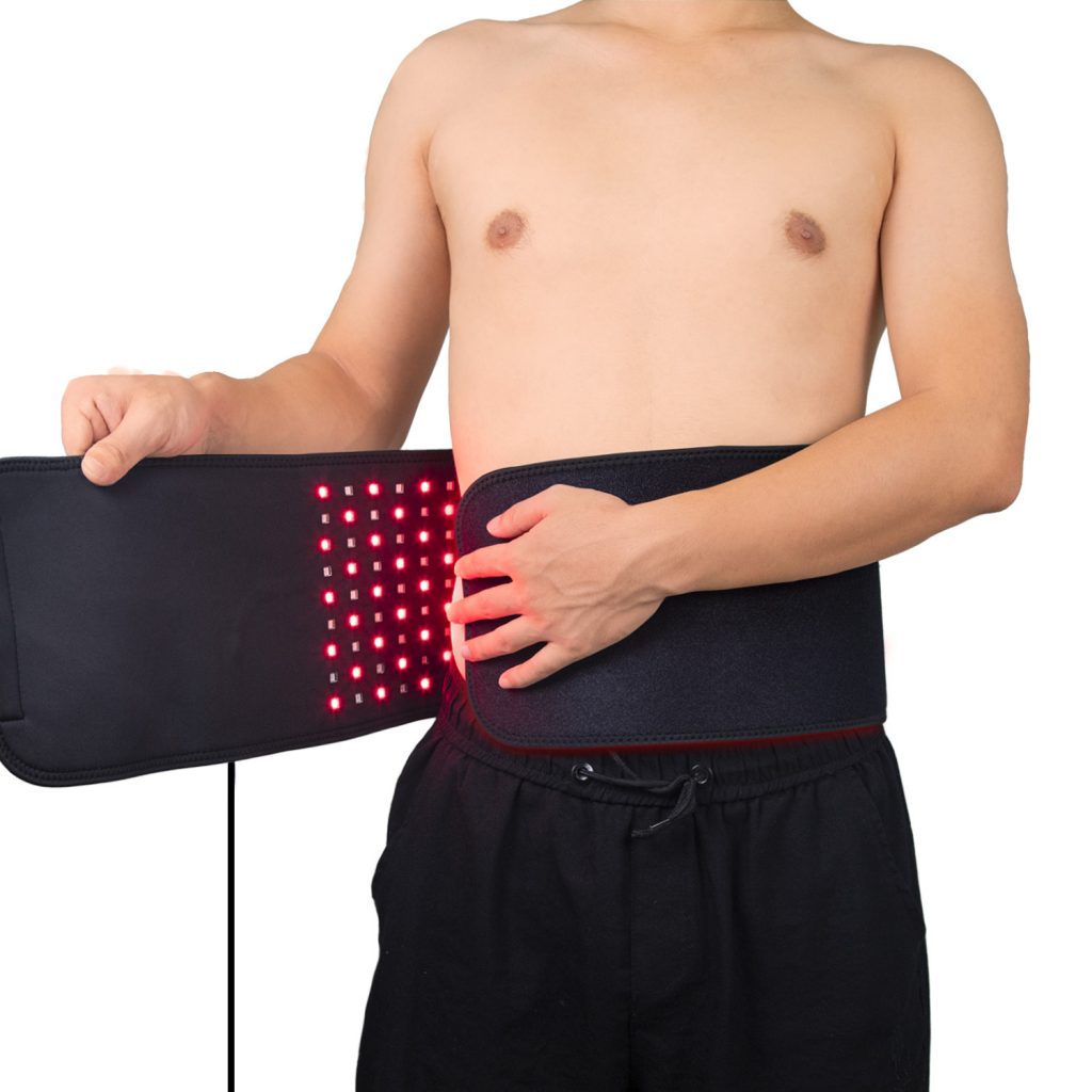 dgyao® Red Infrared Light Therapy Devices Wrap for Back Pain Relief(SMD ...