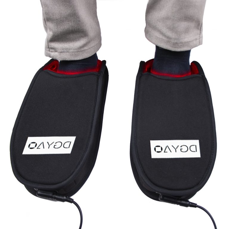dgyao® Red Light Therapy Devices Near Infrared LED Pad 880 NM Foot Pain ...