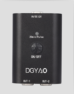 Pulse Timer Controller for DGYAO Red Light Therapy Devices | DGYAO Red ...